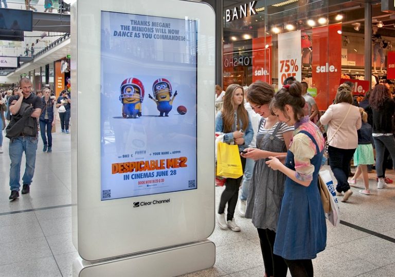 The Interaction Of The Main Subjects Of Advertising Market – Local ...